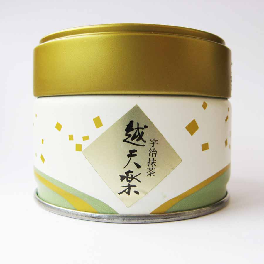 Matcha Tenraku – Maison de thé CHA YI